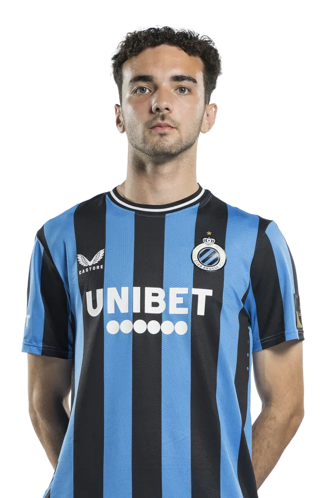 Amine Et-Taïbi | Club Brugge