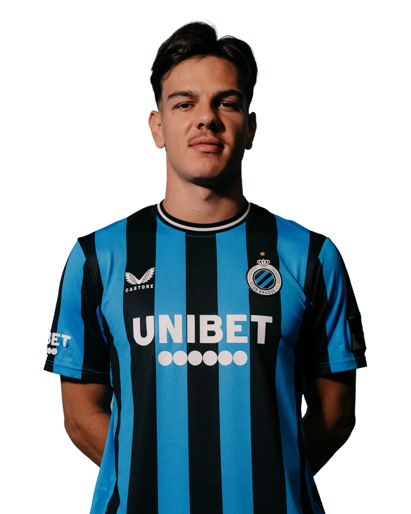 Simon Mignolet | Club Brugge