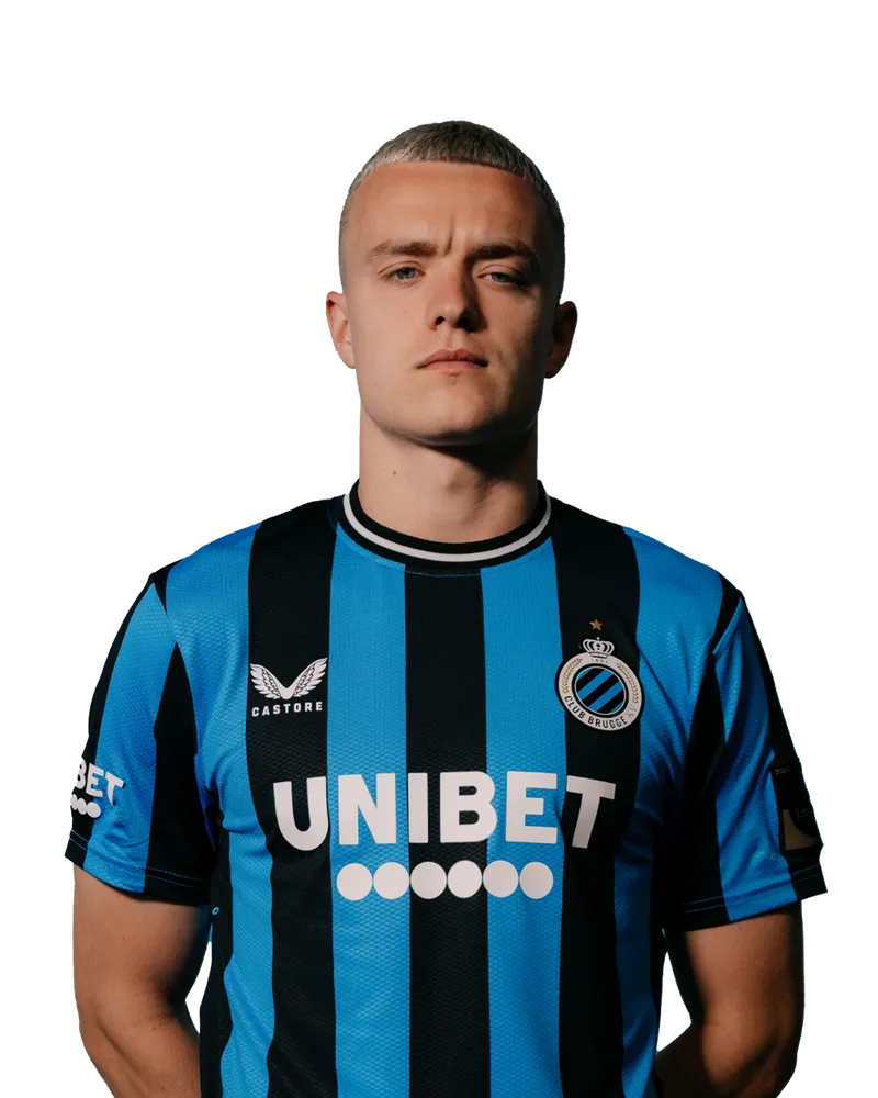Simon Mignolet | Club Brugge