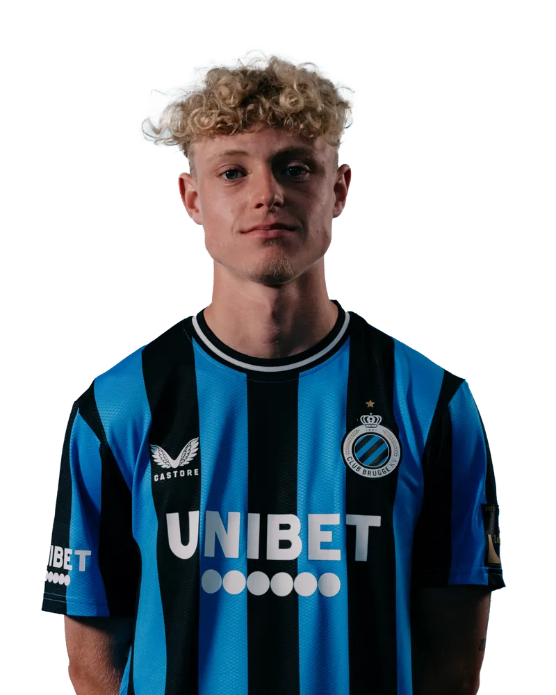 Joaquin Seys | Club Brugge
