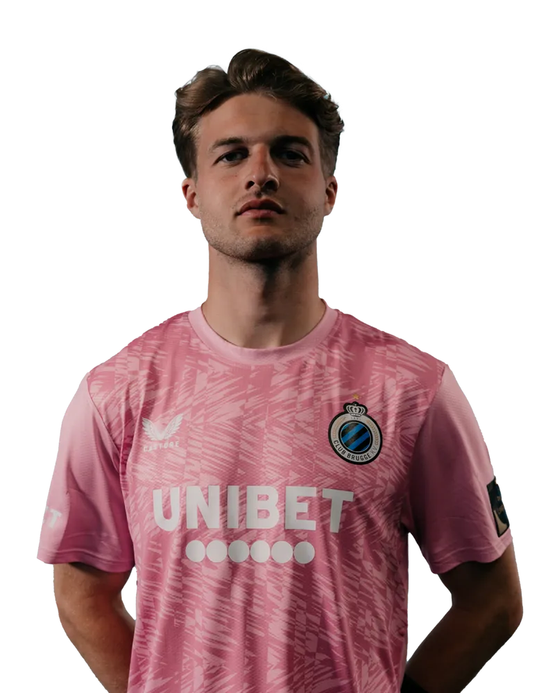 Simon Mignolet | Club Brugge