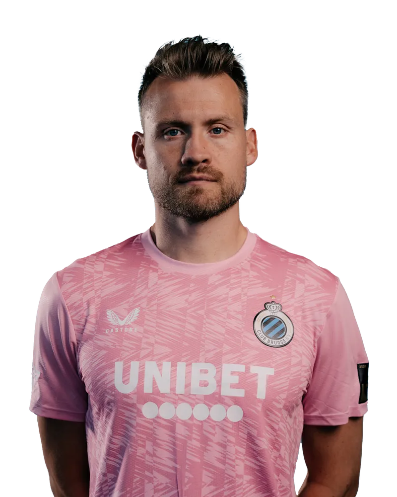 Simon Mignolet | Club Brugge