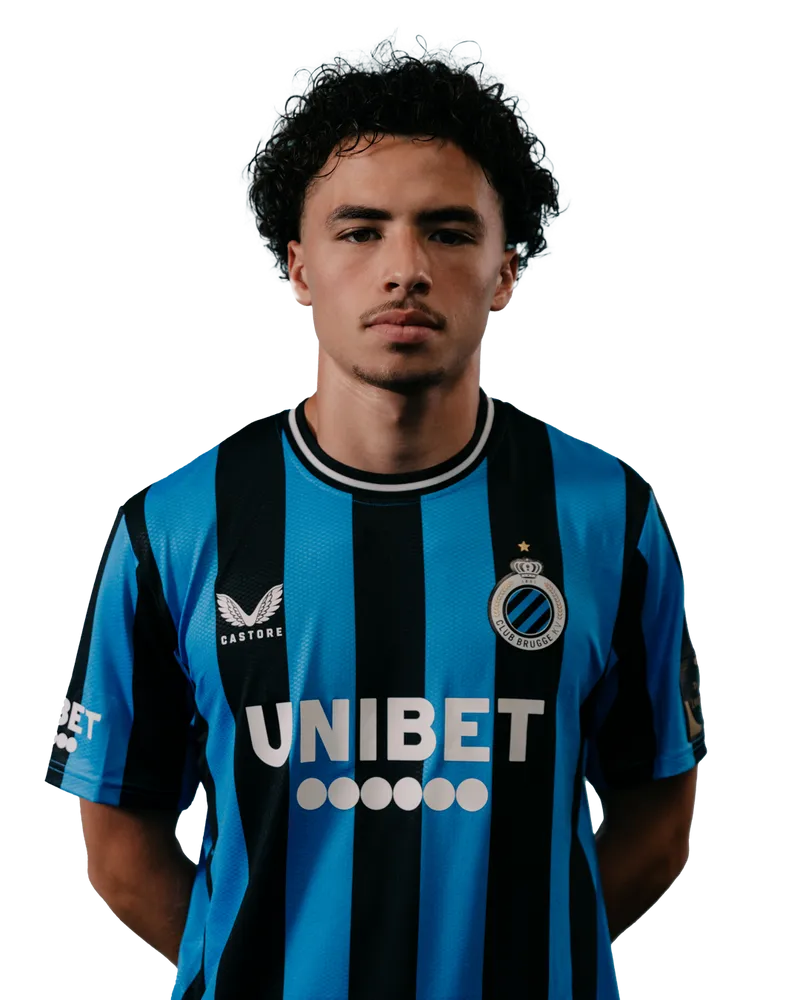 Chemsdine Talbi | Club Brugge