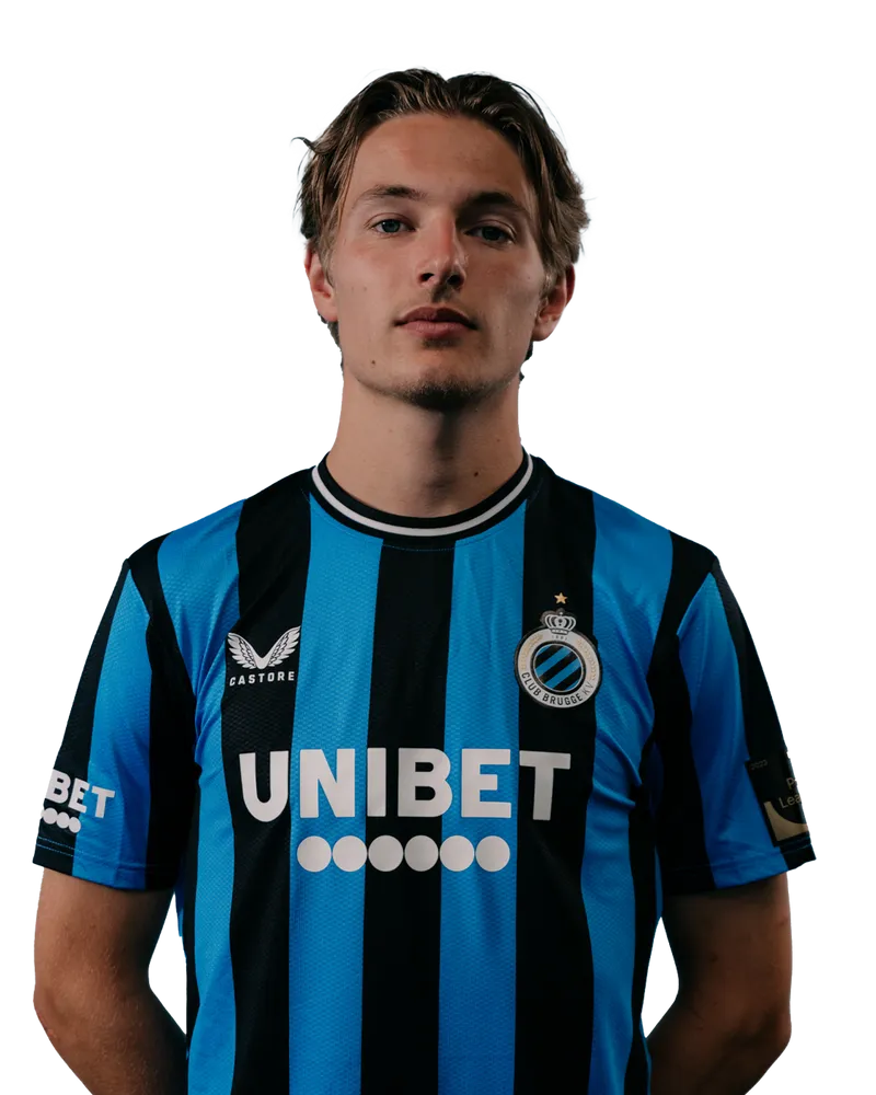 Simon Mignolet | Club Brugge