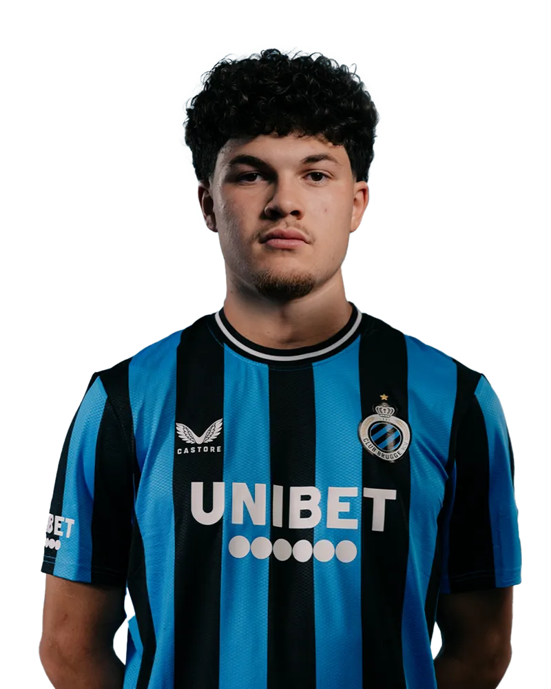 Kyriani Sabbe | Club Brugge