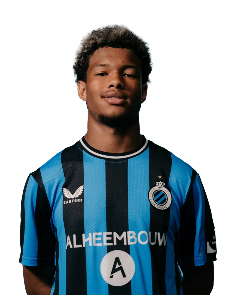 Shandre Campbell | Club Brugge