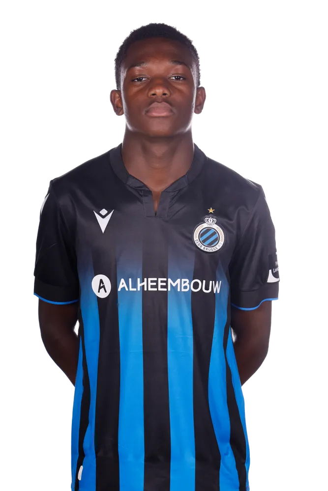 Jesse Bisiwu | Club Brugge