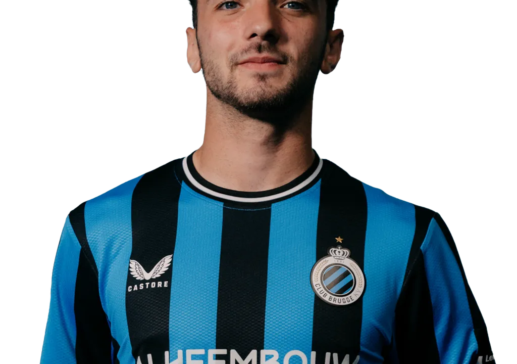 Amine Et-Taïbi | Club Brugge