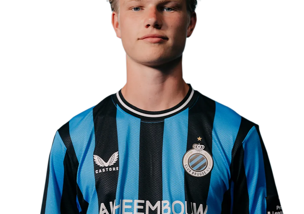 Alexander Vandeperre | Club Brugge