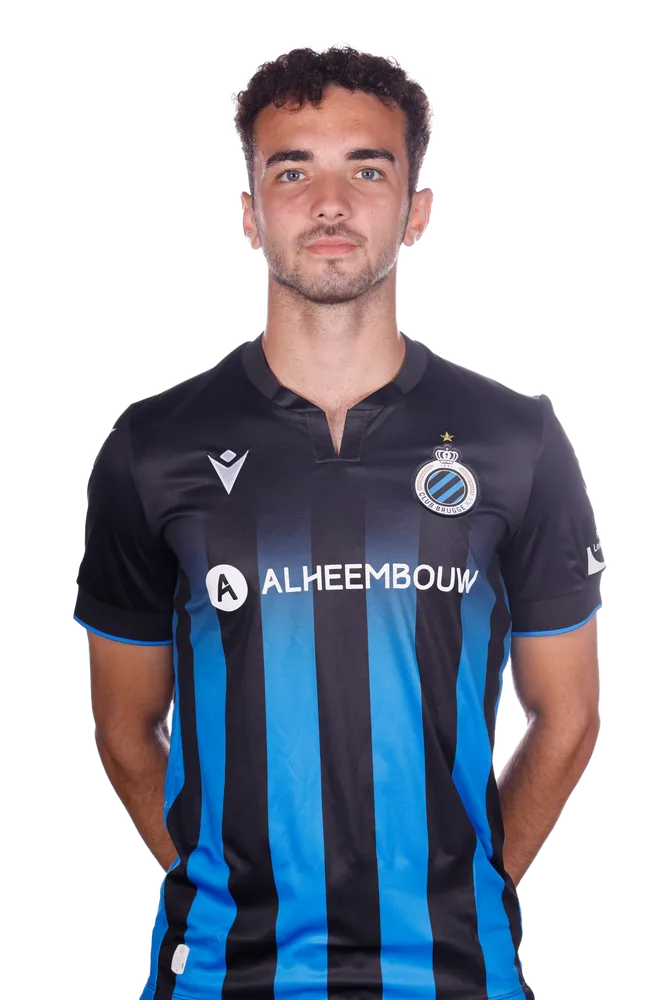 Amine Et Taïbi | Club Brugge
