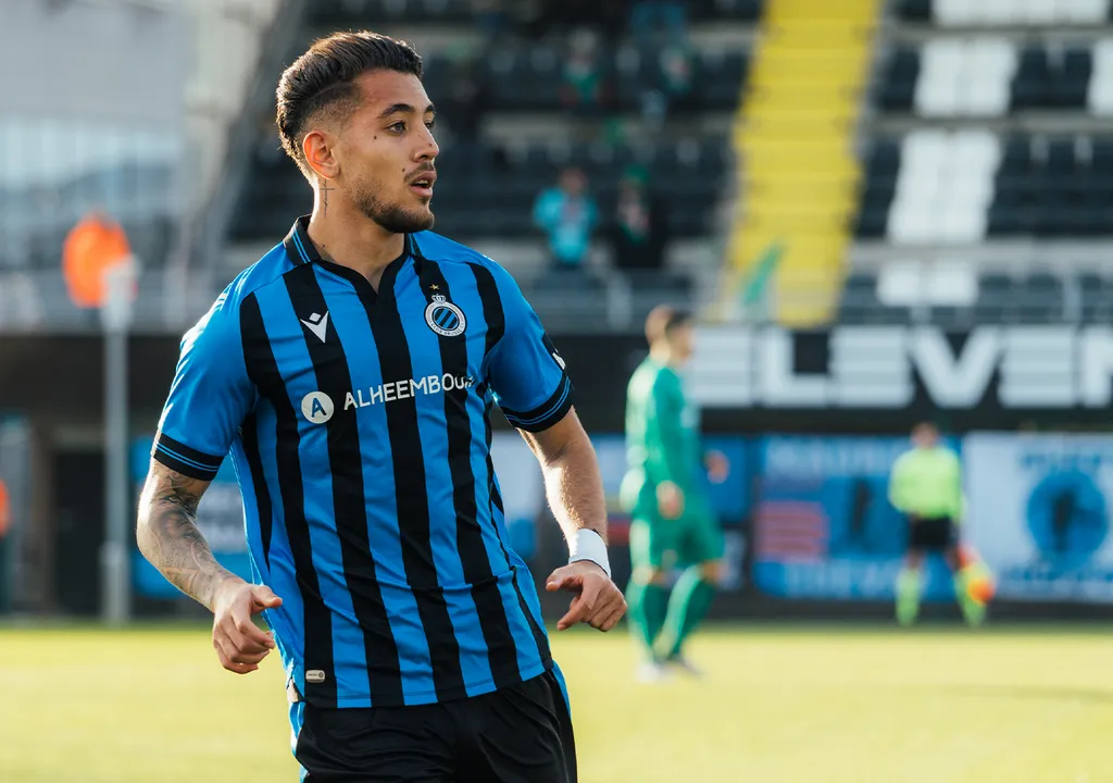 Daniel Pérez | Club Brugge