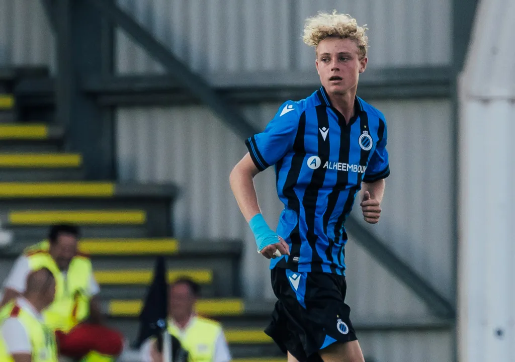 Joaquin Seys | Club Brugge