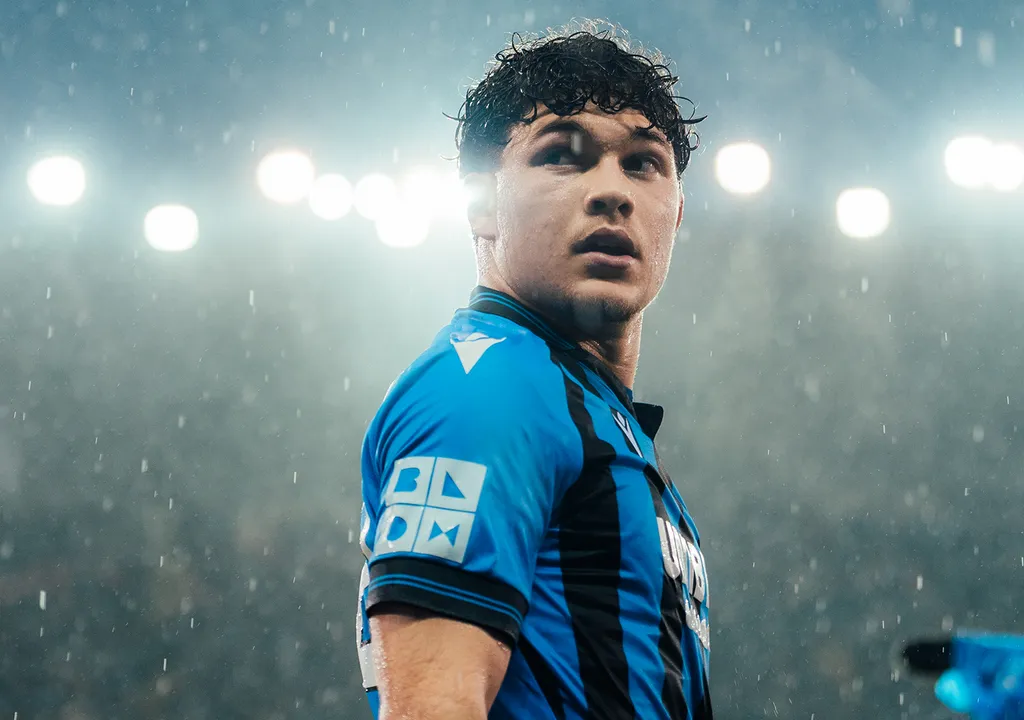 Kyriani Sabbe | Club Brugge