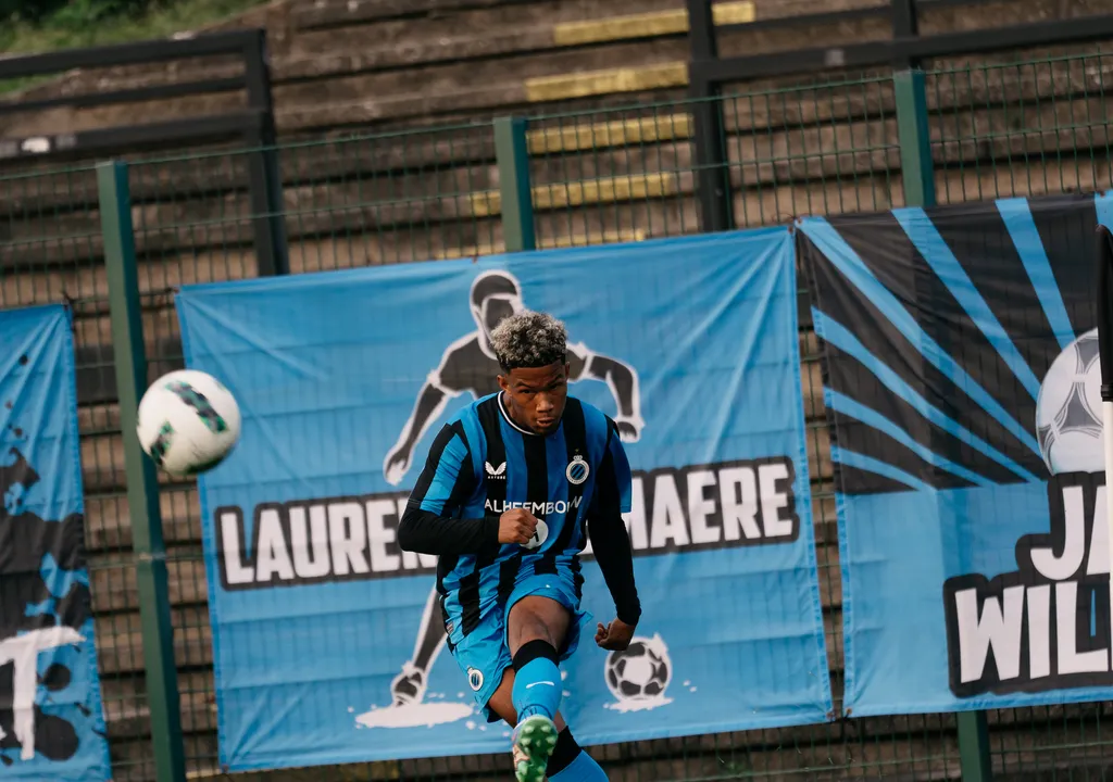 Shandre Campbell | Club Brugge
