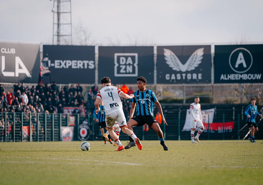 Yanis Musuayi | Club Brugge