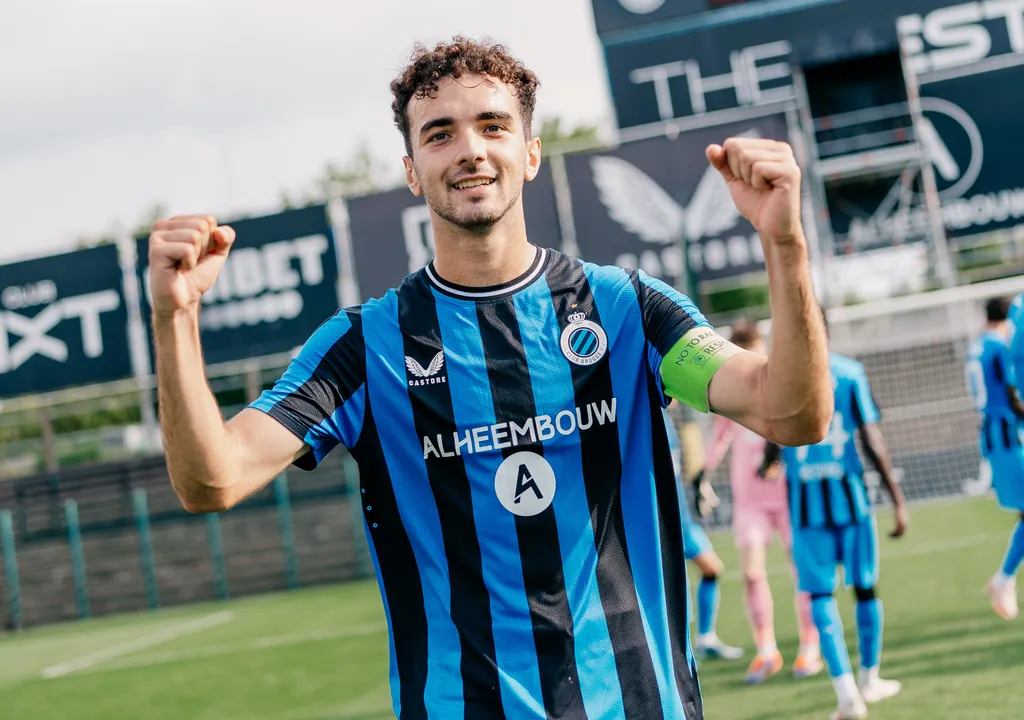 Amine Et-Taïbi | Club Brugge