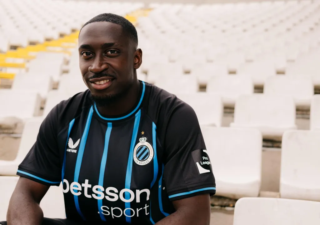 Carlos Forbs | Club Brugge