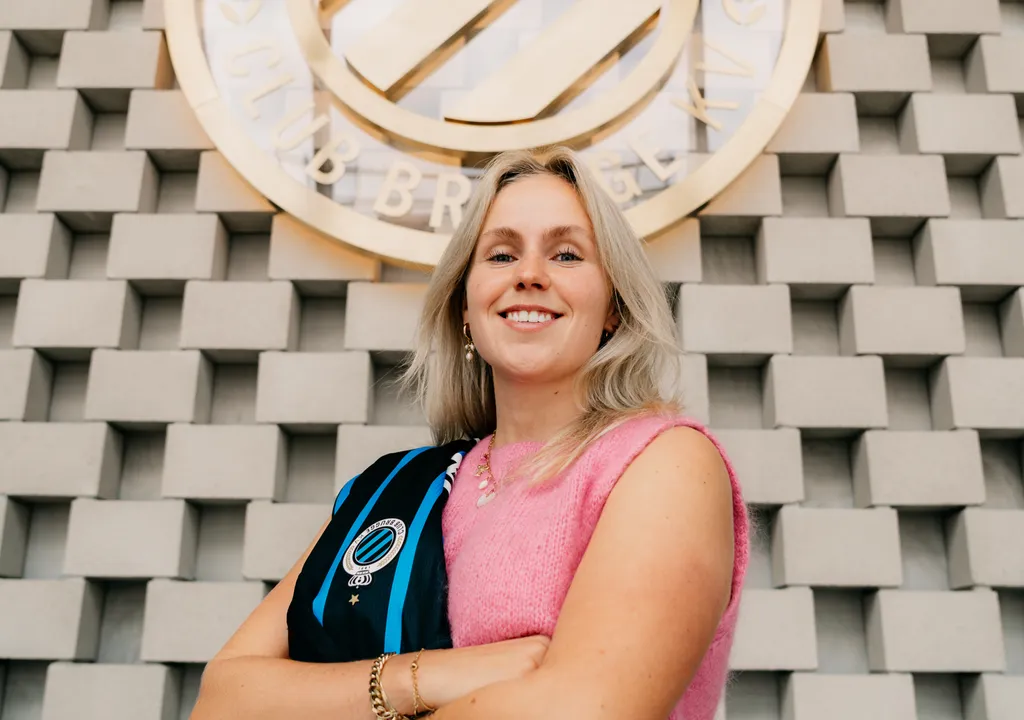 Amber van Heeswijk | Club Brugge