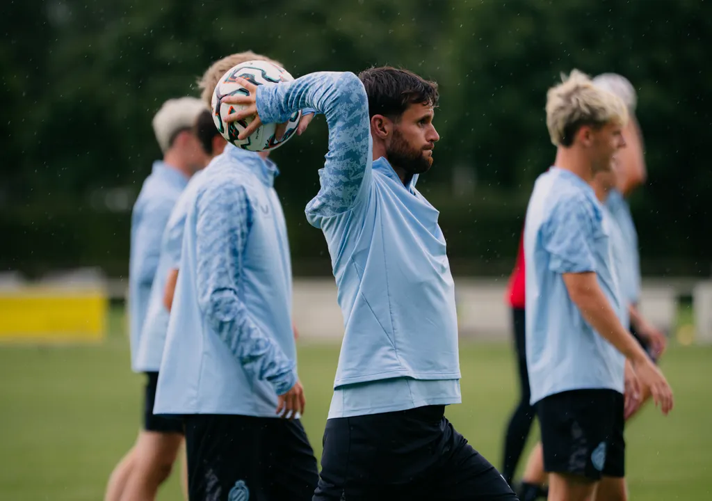 Thibaut Van Acker | Club Brugge