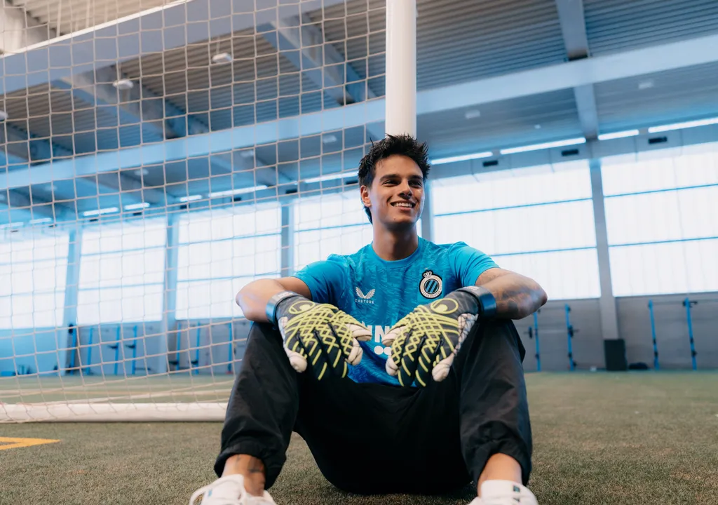 Dani van den Heuvel | Club Brugge