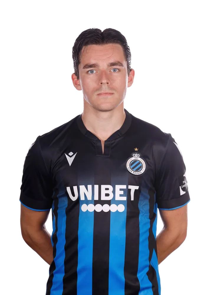 Hugo Vetlesen | Club Brugge