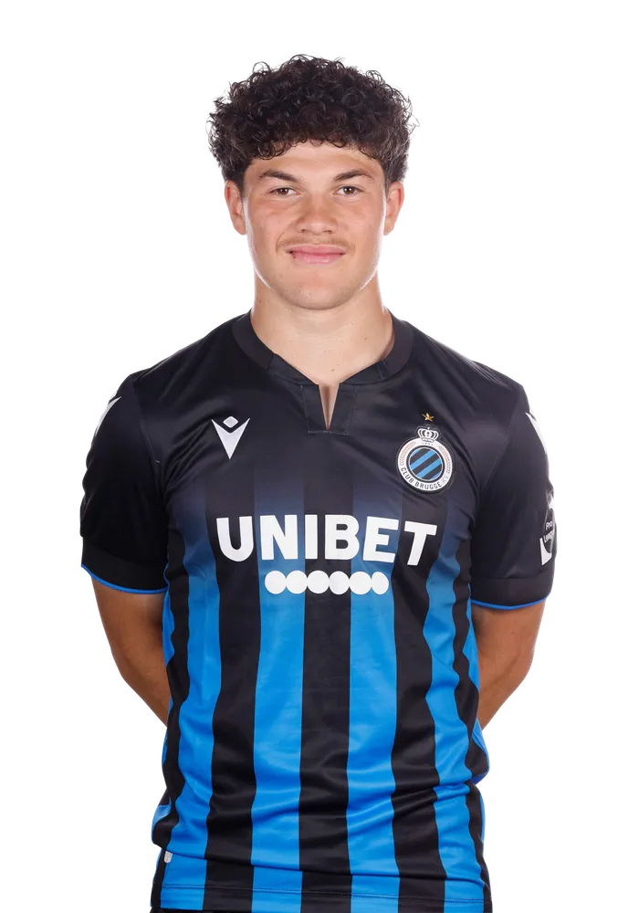 Kyriani Sabbe | Club Brugge