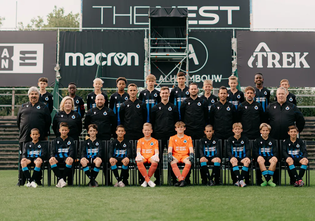 Club NXT U13 | Club Brugge